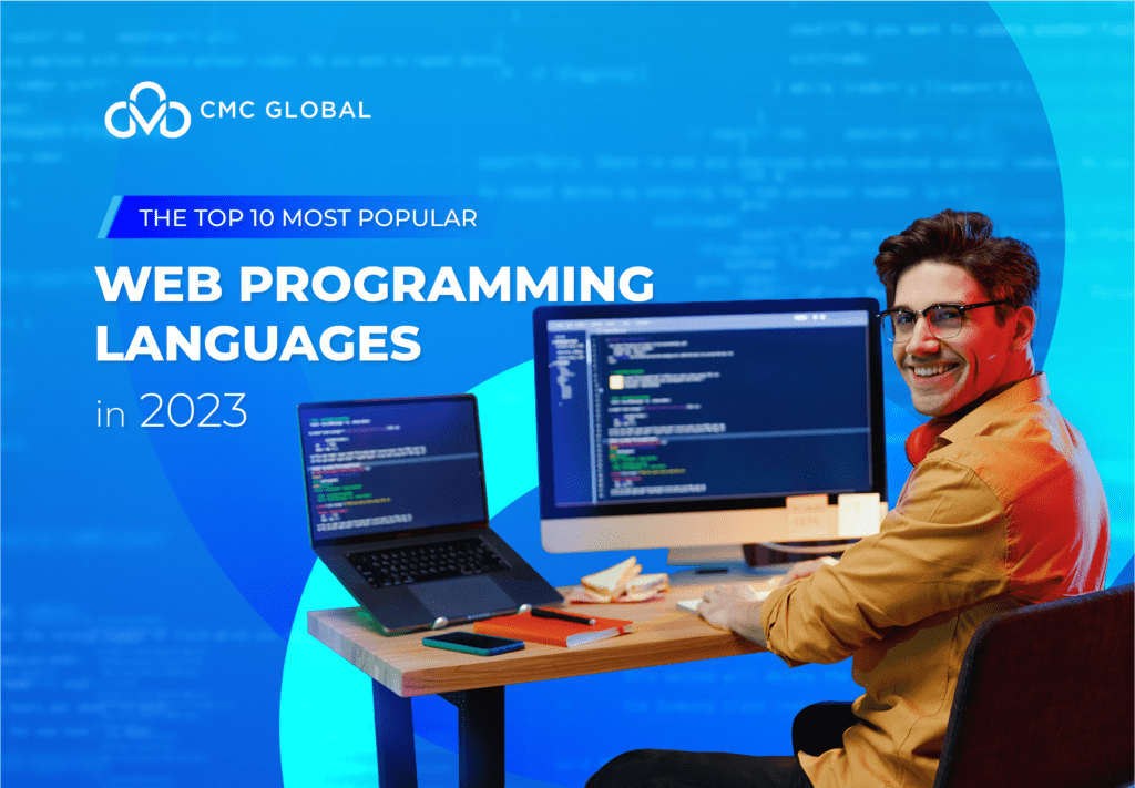 The Top 10 Most Popular Web Programming Languages In 2024