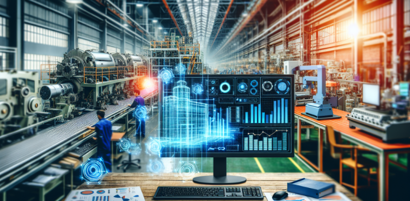 5 Crucial Steps for Digitizing Manufacturing in 2024: A Comprehensive Guide - CMC Global